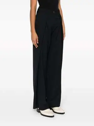 Studio Nicholson Malar Straight-leg Trousers
