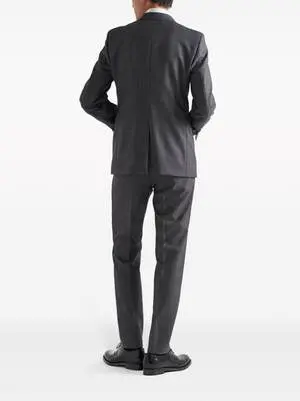 Prada Single-breasted Wool Suit