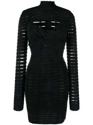 Genny Sheer Dresses