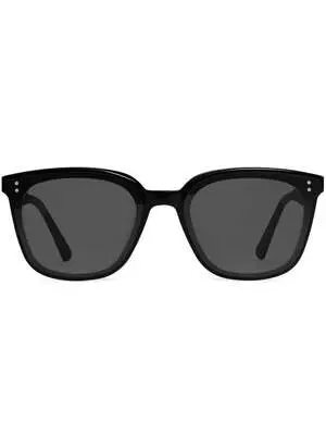 GENTLE MONSTER Queen 01 Sunglasses - Black
