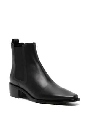 Tory Burch 45mm Chelsea Boots - Black