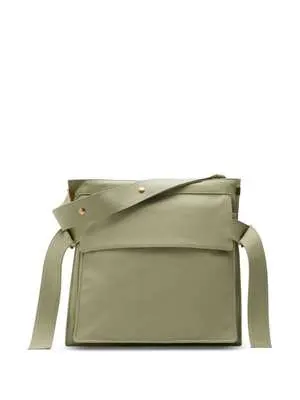 Burberry Large Trench Tote - Green