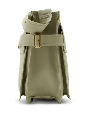 Burberry Large Trench Tote - Green