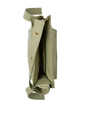 Burberry Large Trench Tote - Green