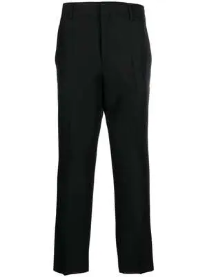 Prada Mid-rise Tailored Trousers