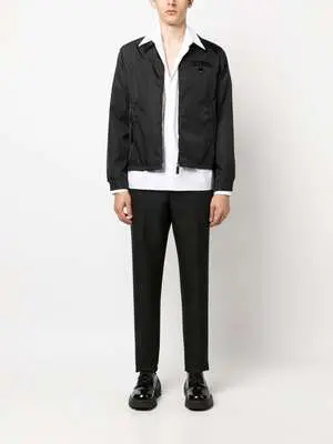 Prada Mid-rise Tailored Trousers