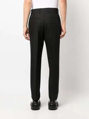 Prada Mid-rise Tailored Trousers