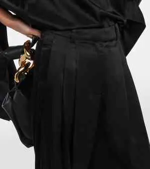 JW Anderson Twill Wide-leg Pants
