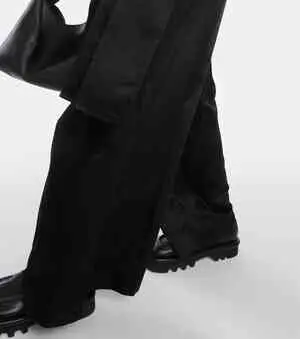 JW Anderson Twill Wide-leg Pants