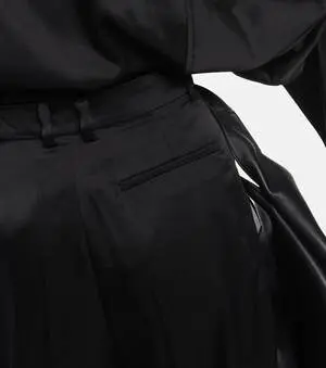 JW Anderson Twill Wide-leg Pants