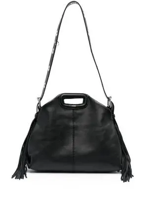 Maje Gold Handle Mini Bags