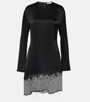 Jw Anderson Frill Dresses
