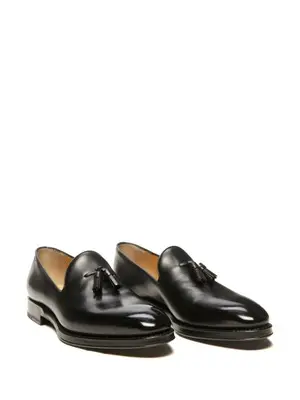 Bally Sabel Tassel-detail Loafers
