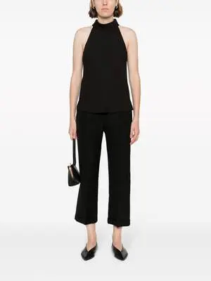 Theory Halterneck Sleeveless Top