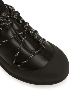 Bally Clayson Round-toe Boots