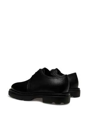 Bally Zed Grained-texture Derby Shoes
