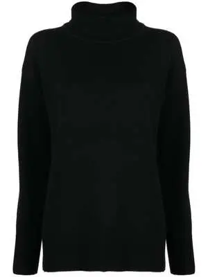 JOSEPH Roll-neck Merino Wool Jumper