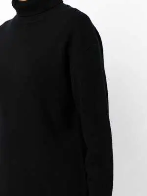 JOSEPH Roll-neck Merino Wool Jumper