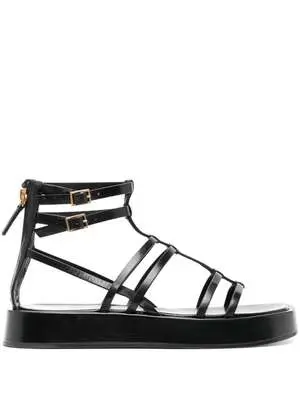 Tory Burch Capri Gladiator Platform Sandals