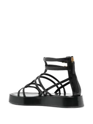 Tory Burch Capri Gladiator Platform Sandals