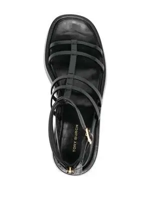 Tory Burch Capri Gladiator Platform Sandals