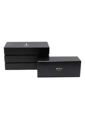 Dita Square-frame Sunglasses