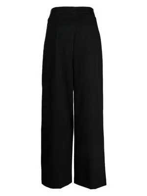 JUUN.J Double-layer Wide-leg Trousers