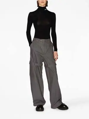 AMBUSH Belted-leg Cargo Trousers
