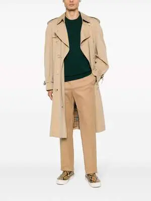 BALLANTYNE Crew-neck Cashmere Jumper