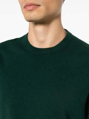 BALLANTYNE Crew-neck Cashmere Jumper