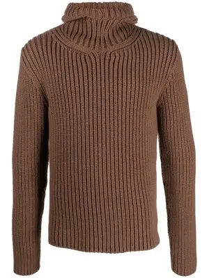 Lanvin Relaxed Sweaters For Men