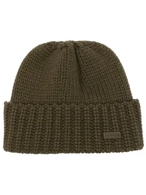 Saint Laurent Beanie - Green