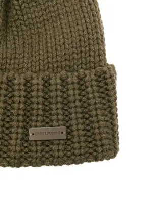 Saint Laurent Beanie