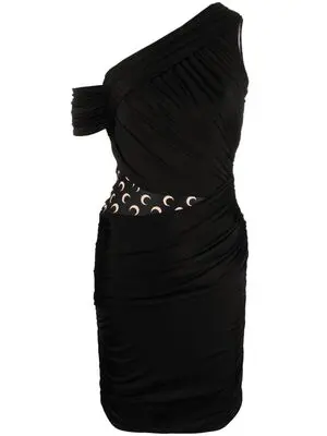 Marine Serre Stretch Cocktail Dresses