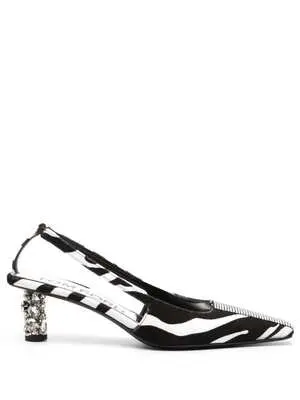 Tom Ford Printed Pumps
