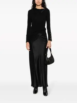 Tory Burch High-neck Jersey Top
