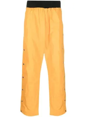 GALLERY DEPT. Rec Press-stud Straight-leg Trousers