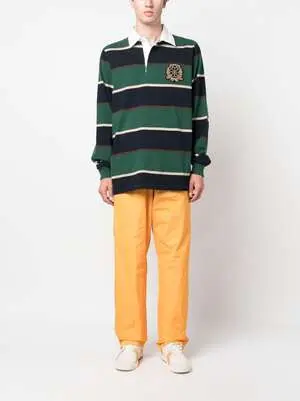 GALLERY DEPT. Rec Press-stud Straight-leg Trousers