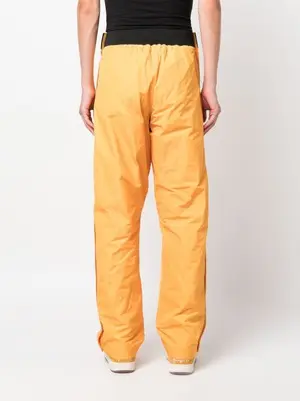GALLERY DEPT. Rec Press-stud Straight-leg Trousers