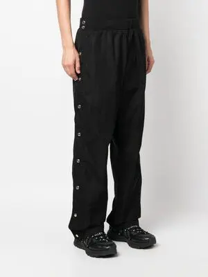 GALLERY DEPT. Rec Press-stud Trousers - Black