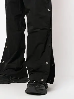 GALLERY DEPT. Rec Press-stud Trousers - Black