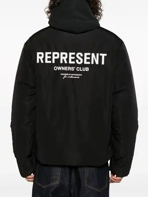 REPRESENT Owners Club Padded Jacket