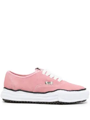 Mihara Yasuhiro Baker Og Suede Sneakers