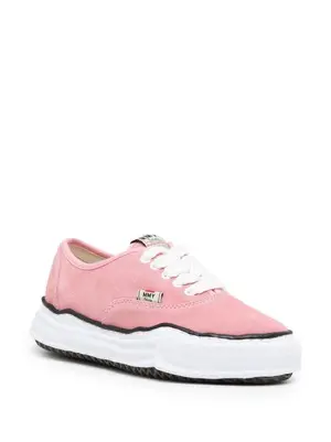 Mihara Yasuhiro Baker Og Suede Sneakers