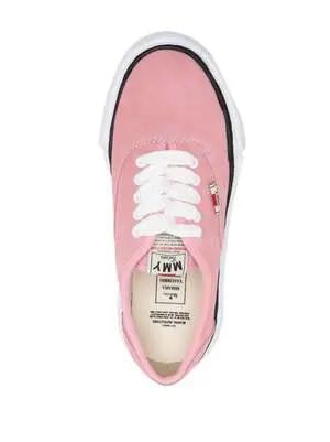 Mihara Yasuhiro Baker Og Suede Sneakers