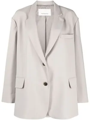 The Frankie Shop Cuffed Blazers For Women