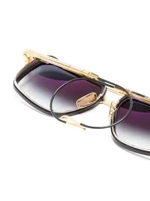 Dita Pilot-frame Sunglasses