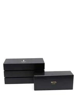 Dita Pilot-frame Sunglasses