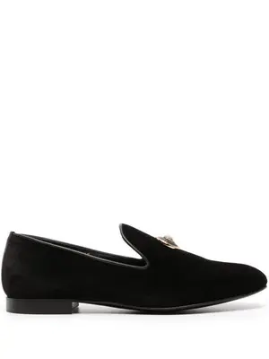 Versace Mid Calf Shoes For Men
