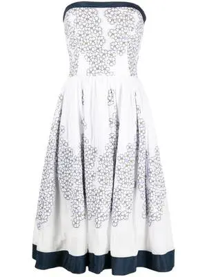 Gemy Maalouf Sleeveless Day Dresses